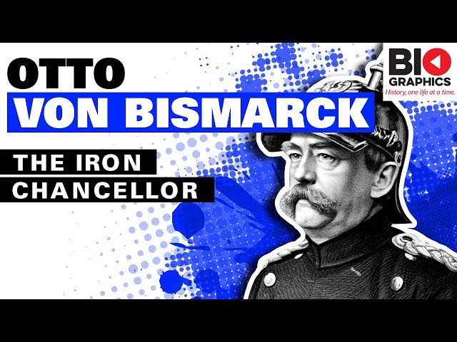 Otto von Bismarck: The Iron Chancellor Who Forged Modern Germany ...