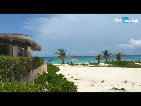 Cancun Transfer Service: Airport to Playacar, Playa Del Carmen MX By MeetPlaya