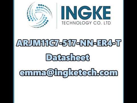 ARJM11C7-517-NN-ER4-T Abracon Datasheet-INGKETECH.COM #electrical #engineering #connector #rj45