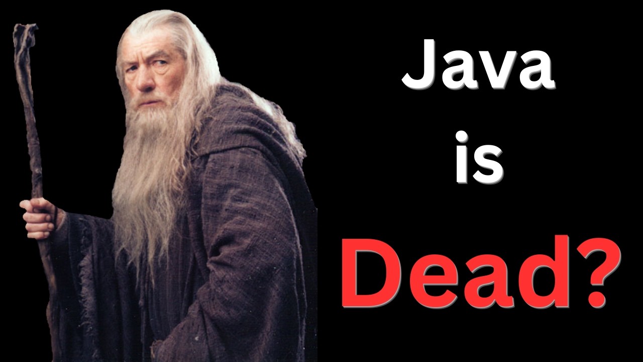 Is Java Dead in 2026?
