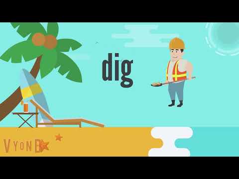 Read CVC words starting with D!
