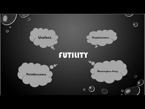 Title Significance of the poem Futility by Wilfred Owen || Explained in Urdu\Hindi