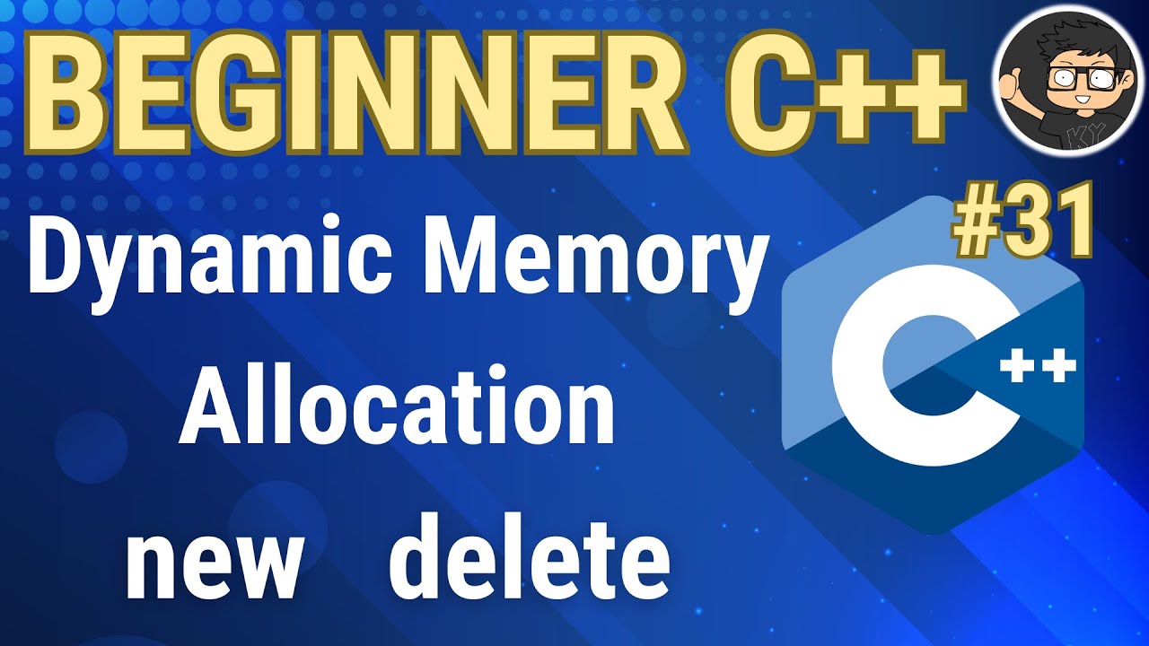 Dynamic Memory Allocation in C++