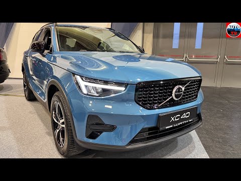 2025 Volvo XC40 Review: The Luxury SUV That Finally Gets It Right! | Better Than BMW X1?