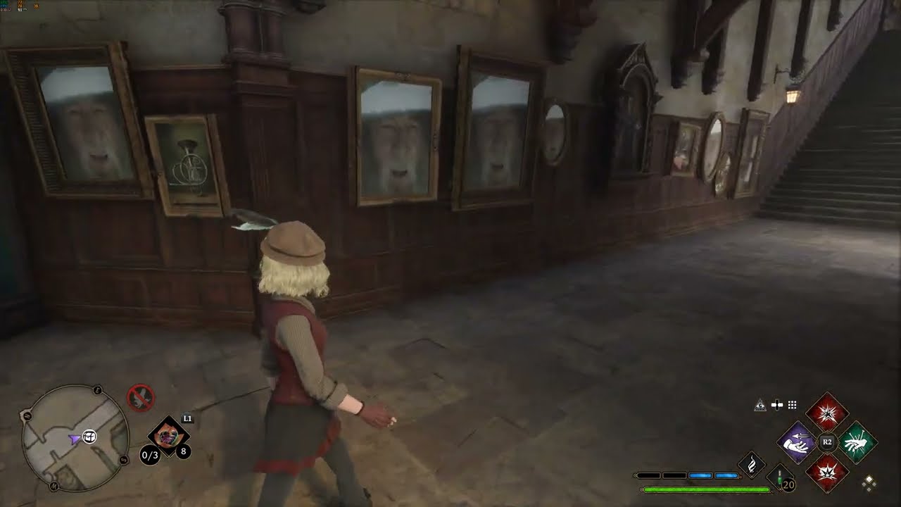 Gandalf Meme - Hogwarts Legacy