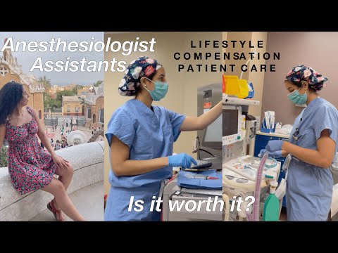 Pros and Cons of Becoming an Anesthesiologist Assistant - Is It Worth It? part 1