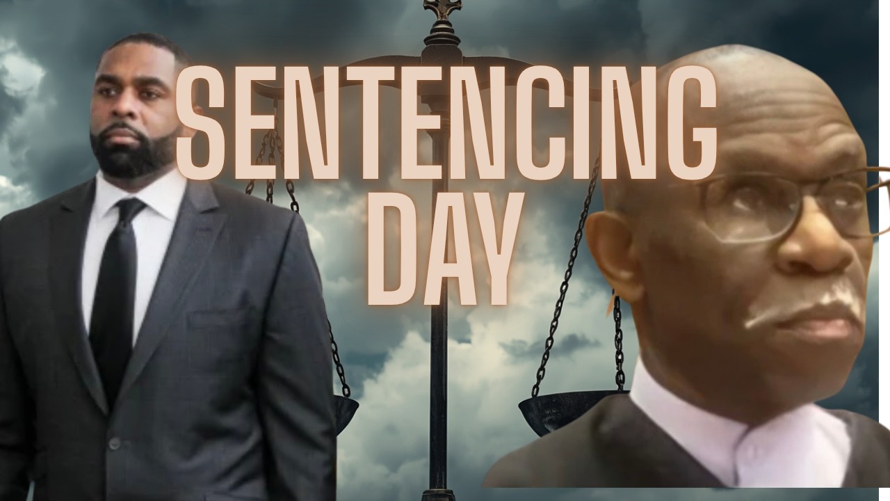 Former University of Michigan Coach Sentencing Hearing