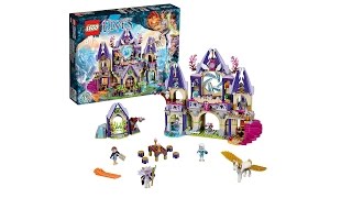 LEGO Elves Воздушный замок Скайры (41078) купити в інтернет-магазині ...
