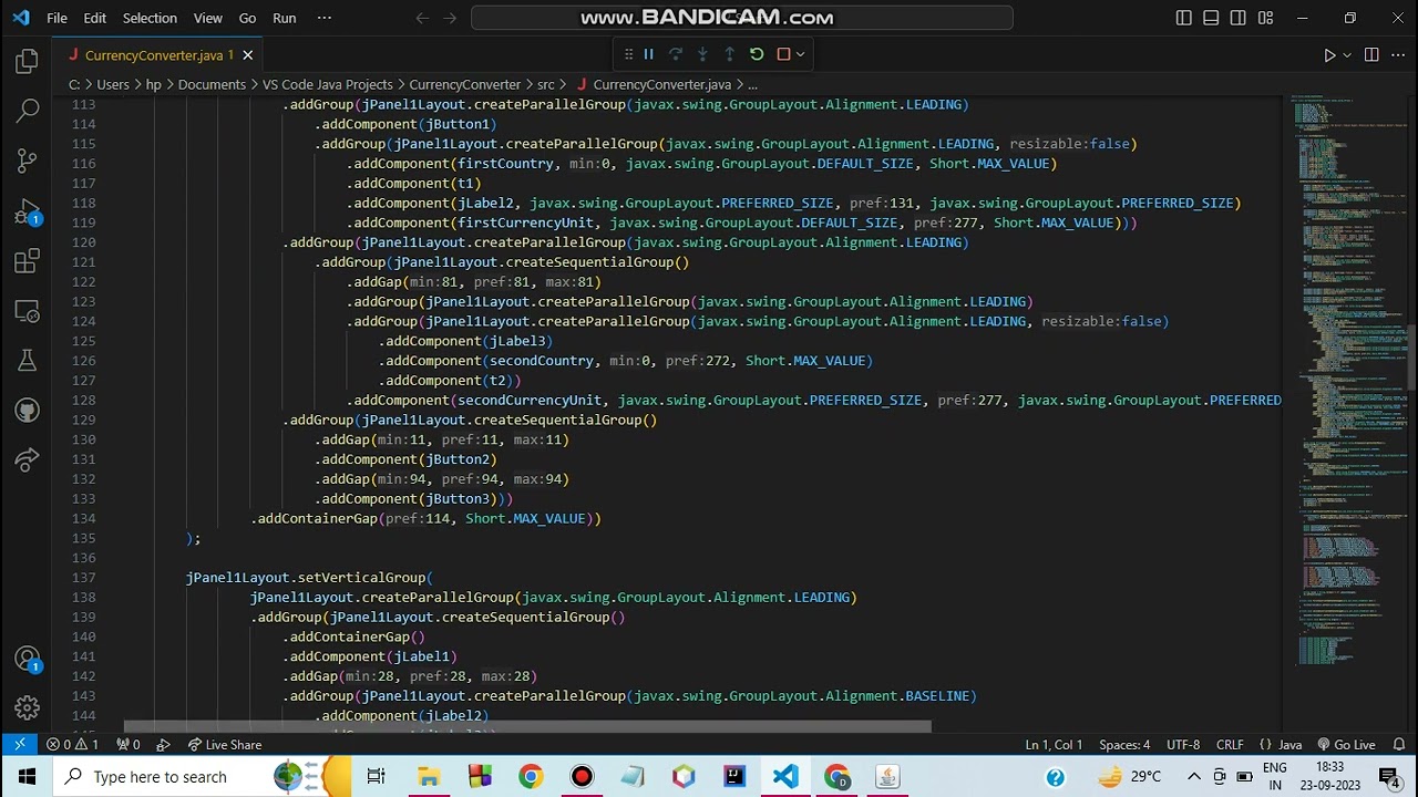 Currency Convertor using Java | With Source Code | Java Servlets | Applet | Ajax | Java Project