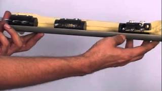 External fixation devices - Rail Fixator