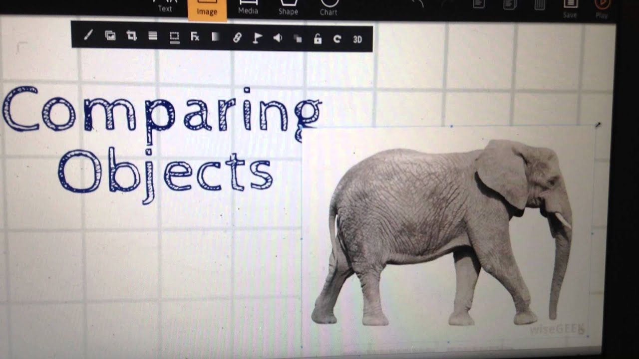 Creating an Emaze Presentation