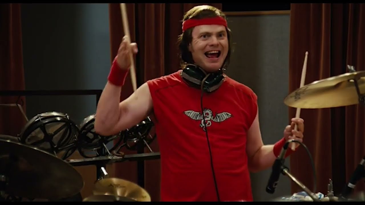 The Rocker - Sing 