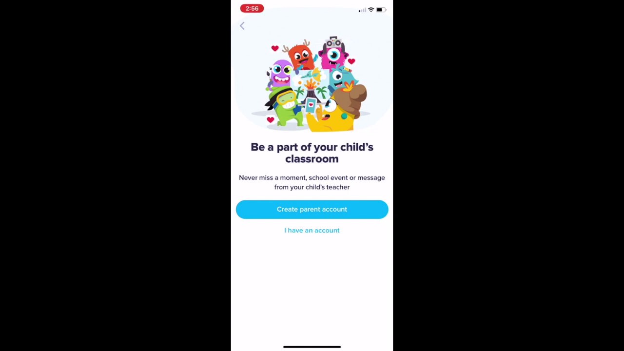 Connecting to Class Dojo (English)