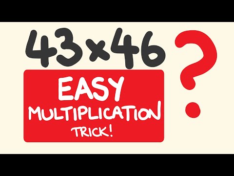Same tens digit? Instantly multiply them