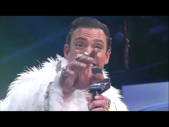 Impact Wrestling (TNA) News: Damien Sandow parts ways with Impact Wrestling