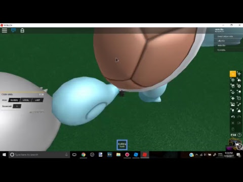 how to add meshes in roblox using f3x tools