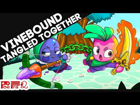Steam Community :: Video :: Vinebound: Tangled Together - Gameplay de Primeiras Impressões