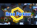 Hexa Parkour Minecraft Map
