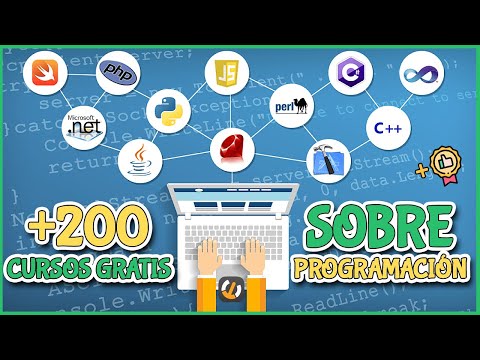 Cómo encontrar CURSOS GRATIS de programación con CERTIFICADO 2023