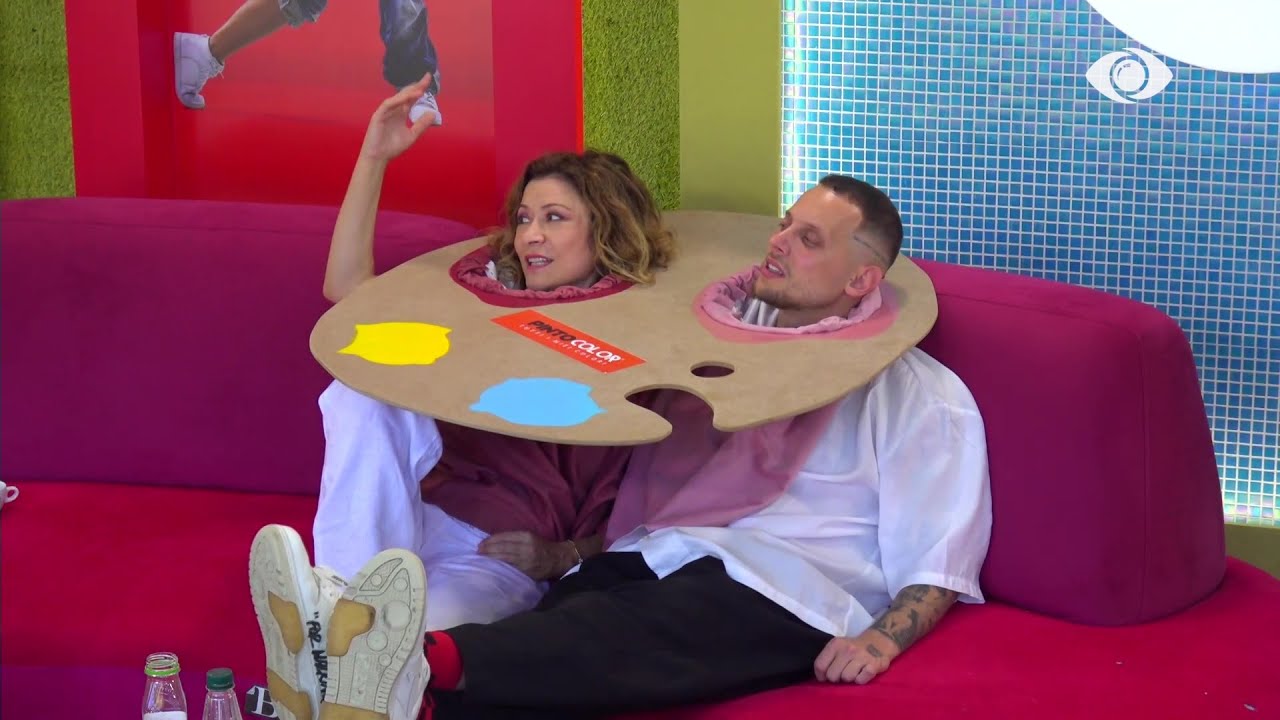 “Po qeshin edhe pulat me ty”/ Egla-Romeos: Je qesharak – Big Brother VIP 4