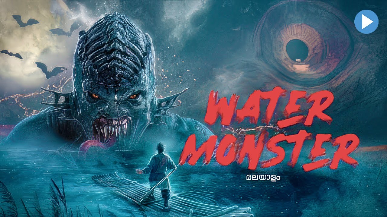 THE SOUSEA WATER MONSTER 🎬 Exclusive Full Fantasy Sci-Fi Movie Premiere 🎬 English HD 2024
