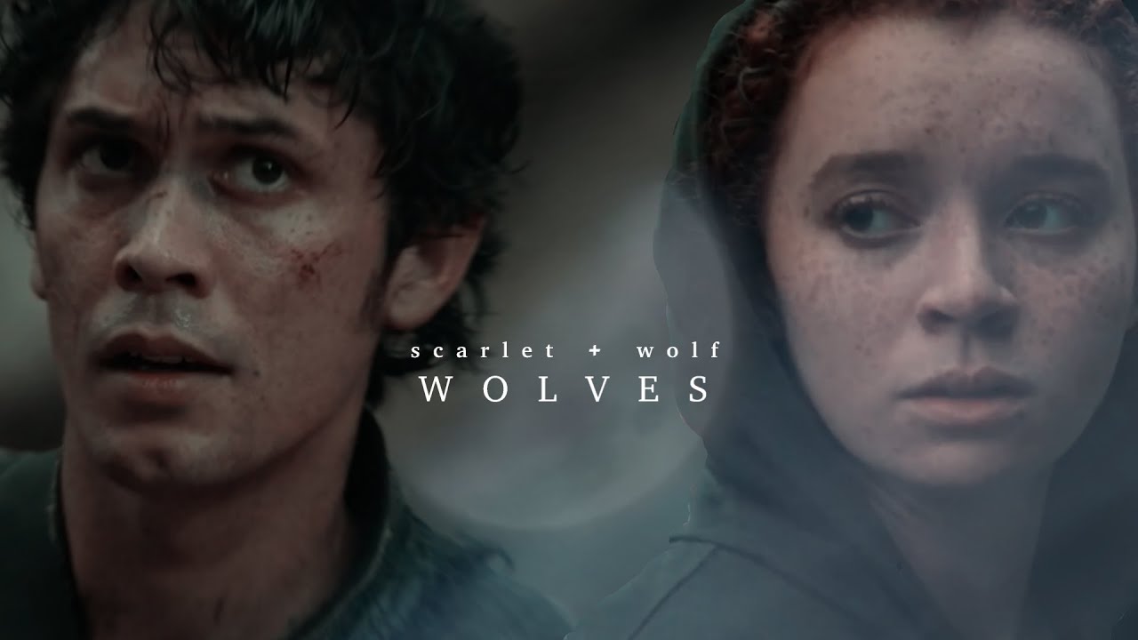to get to you. || scarlet + wolf