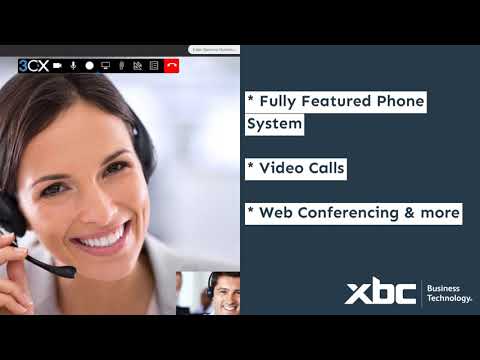 3CX Phone System Hosted or On-Premise - Gold Coast, Australia