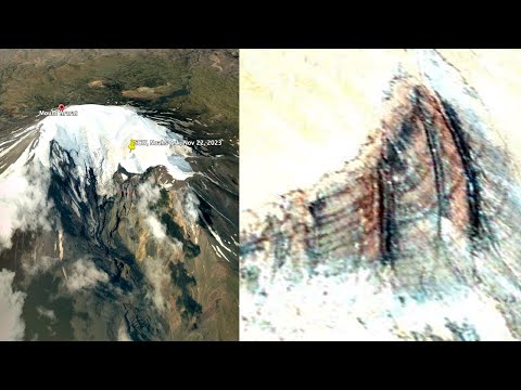 Noah's Ark Located! Google Earth Map, Nov 22, 2023, UFO Sighting News.