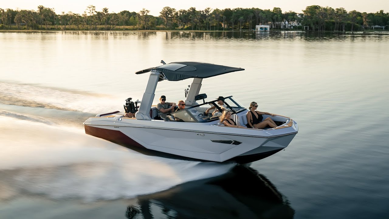 2024 Nautique Lineup Overview
