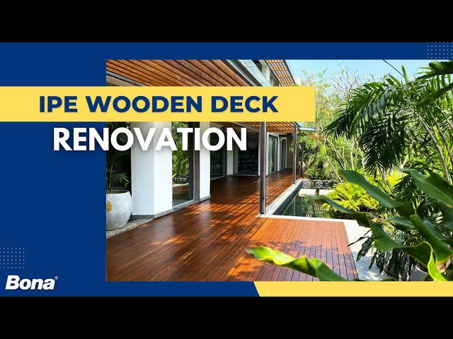 Exterior Water-Based PU, Bona Deck Guard - 3.79 Ltr Neutral Shade Water ...