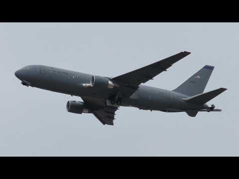 Portsmouth International Airport spotting