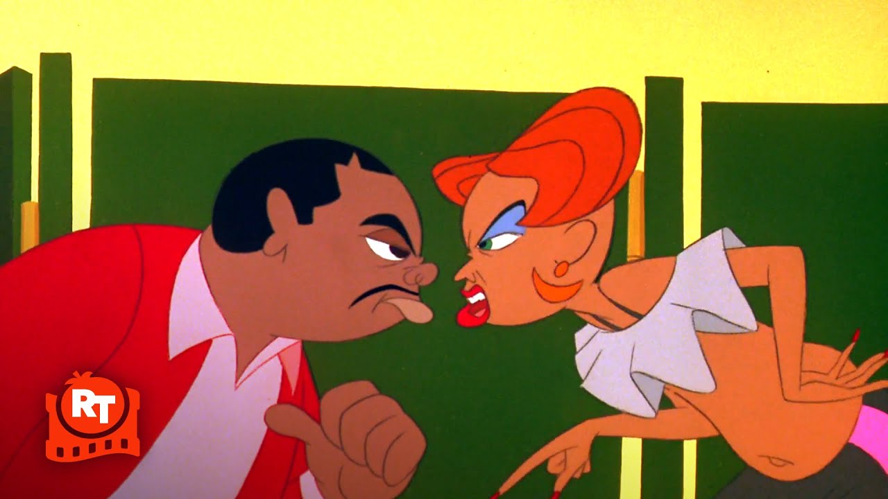 Bebe's Kids (1992) - HILARIOUS 'Yo Mama' Joke Battle Scene | Movieclips