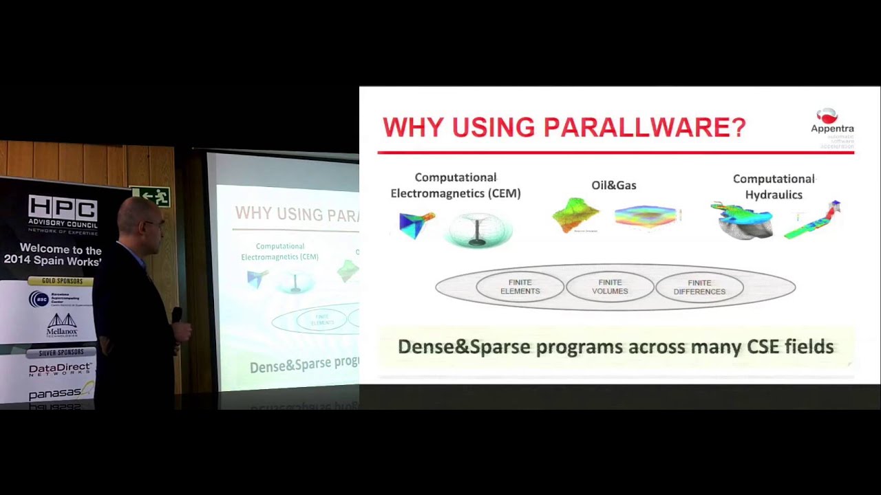 Automatic Parallelization of Sequential Codes