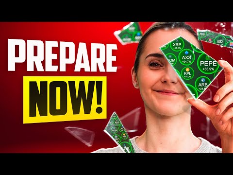 Don't Let This Boring Market Fool You! Crypto Q4 Will Be HUGE!