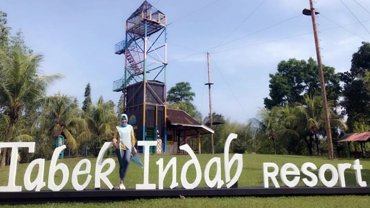 Yuk Berwisata ke Tabek Indah Natar Lampung Selatan, Dijamin Suasananya ...