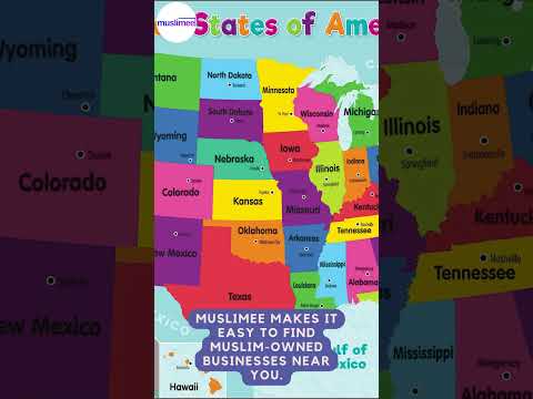 Looking for a halal restaurant? A Muslim doctor? A clothing store?