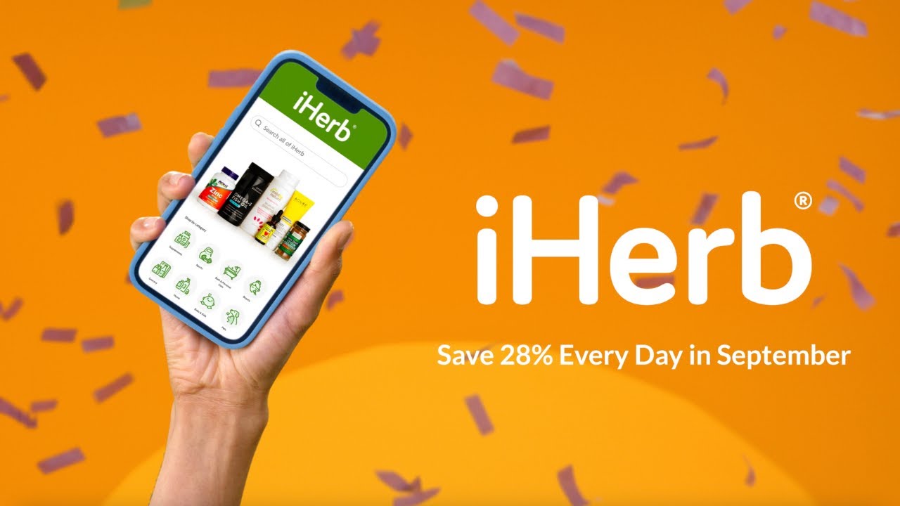 【28％オフが適用】iHerbの創立記念セールが開催！おすすめ商品やプロモコードもチェック｜ビューティ｜ELLE[エル デジタル]
