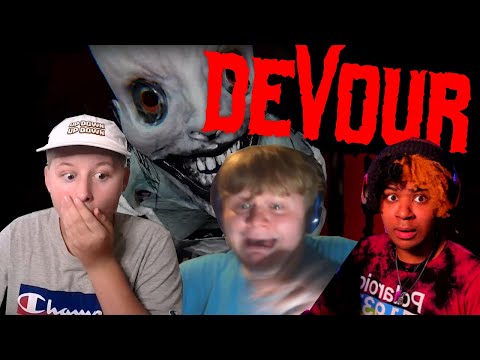 Steam Community :: DEVOUR
