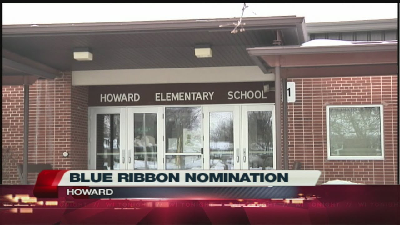 Local Schools Nominated for National Blue Ribbon Schools Program