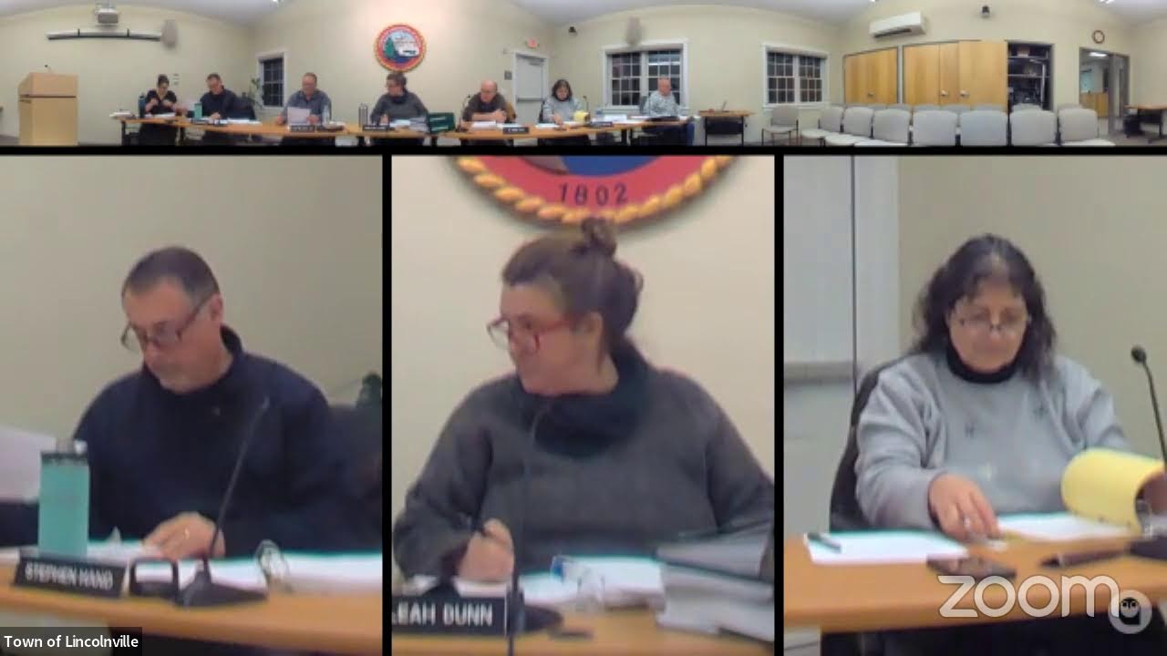 Select Board - February 26, 2024