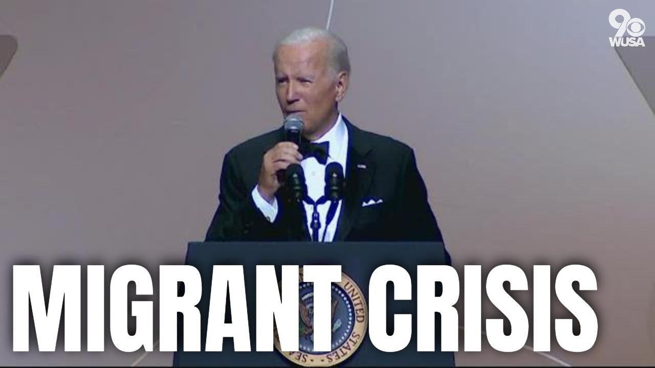 Biden criticizes Republican governors for bussing migrants to DC