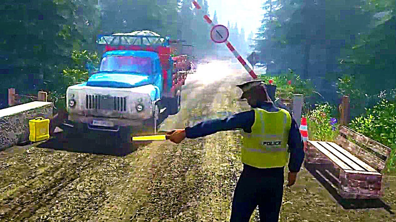 Contraband Police Game Details - Dexerto Database