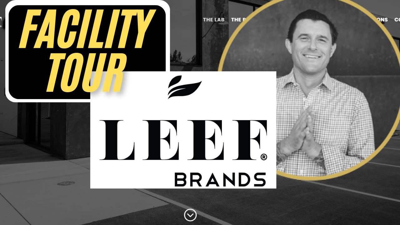 Leef Brands Takes the Glass House Model to Extracts – CFN Media