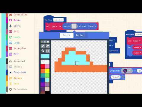 Activity: Functions - Microsoft MakeCode
