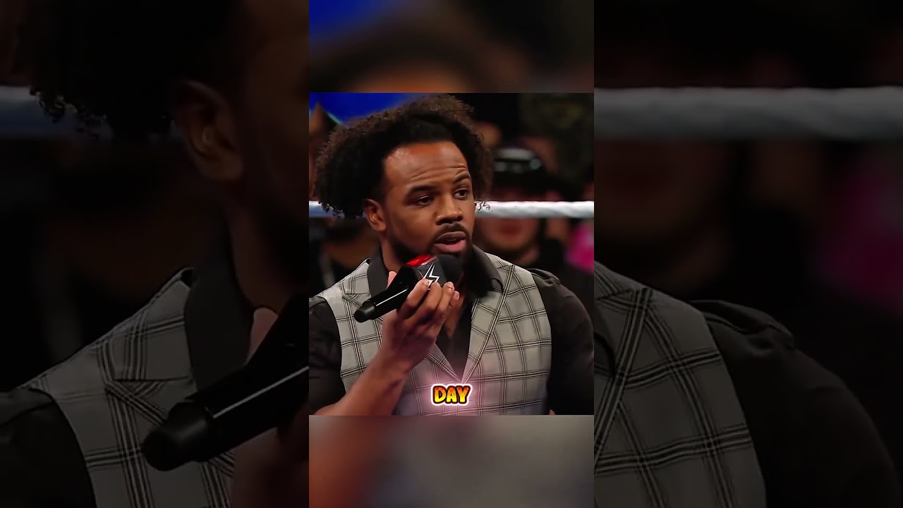 Shocking Exit of Kofi Kingston & Xavier Woods 😔 #TheNewDay #KofiKingston #XavierWoods #WWE