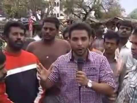 Hudhud cyclone: Update from Vishakhapatnam
