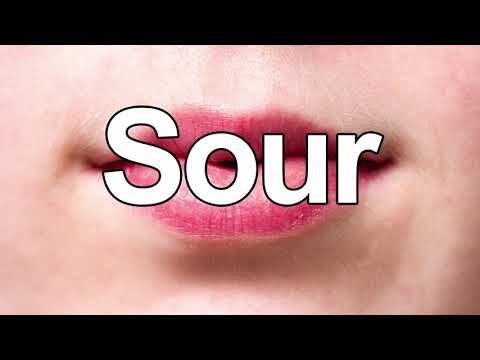 How to Pronounce Sour