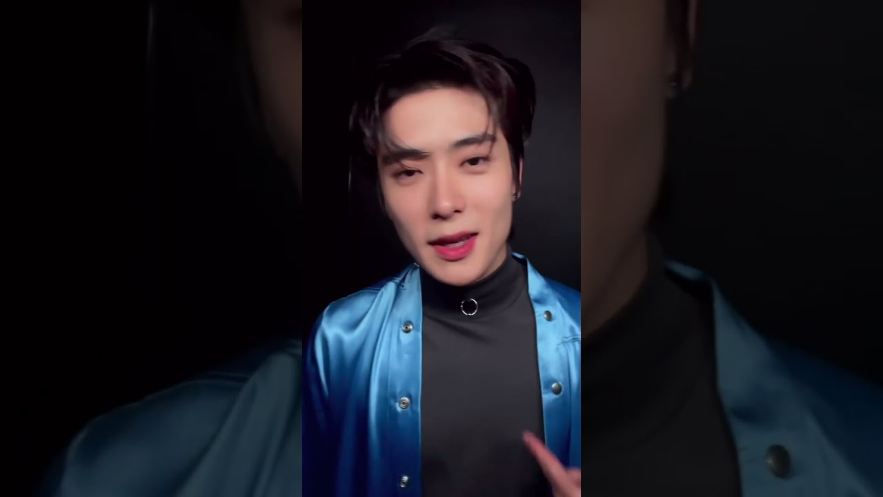 NCT instagram update with jaehyun, ganteng paripurna .211216