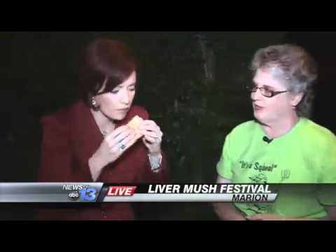 Liver Mush Leads to a Party in Marion