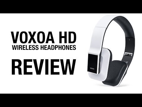 VOXOA HD Wireless Headphones Review